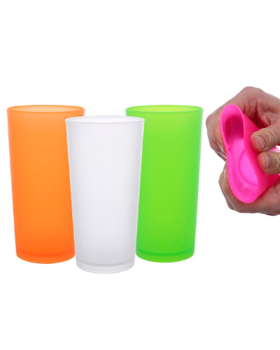 Copos Plasticos Personalizados - Brindes